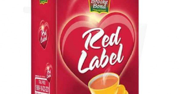 Red Label Leaf Tea 500G