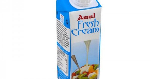 Amul Fresh Cream 250ML