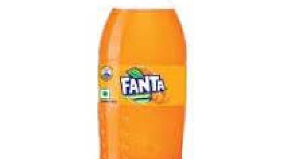 FANTA ORANGE FLAVOUR 250ML