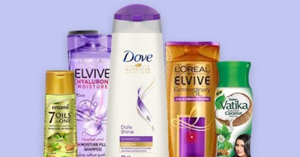 Hair Care & Shampoo