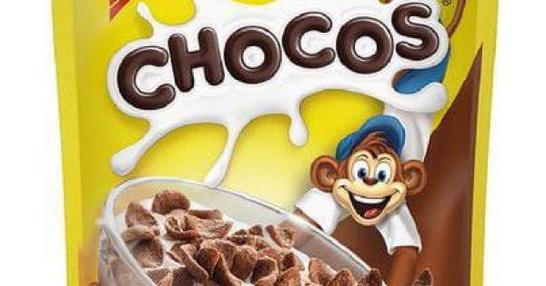 Kelloggs Chocos, 250G