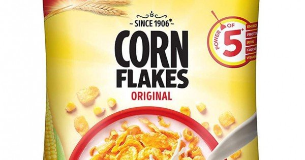Kellogg's Corn Flakes Original 25G