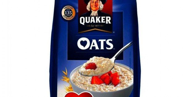 Quaker Oats 500G