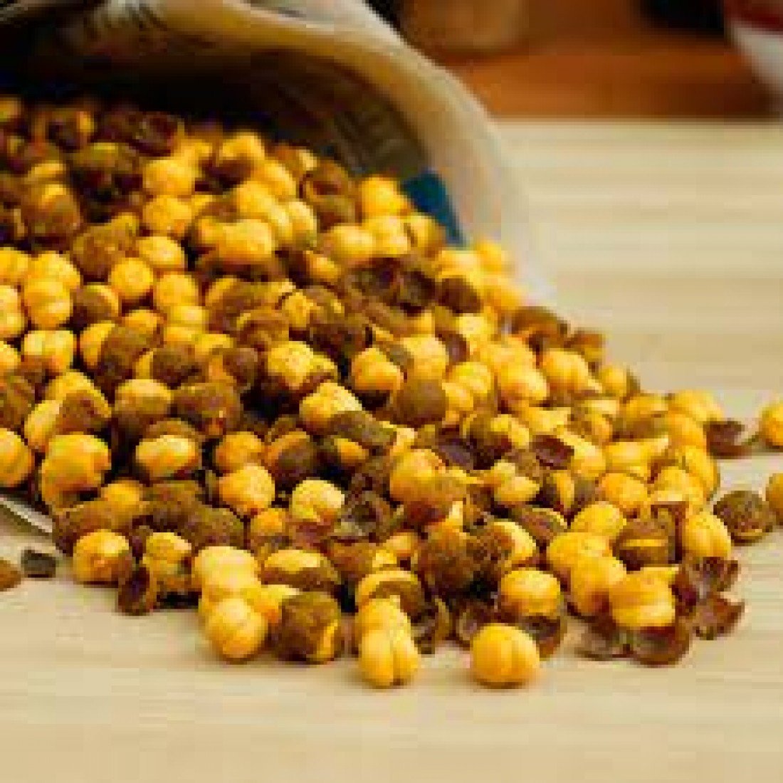 ROASTED CHANA 100G