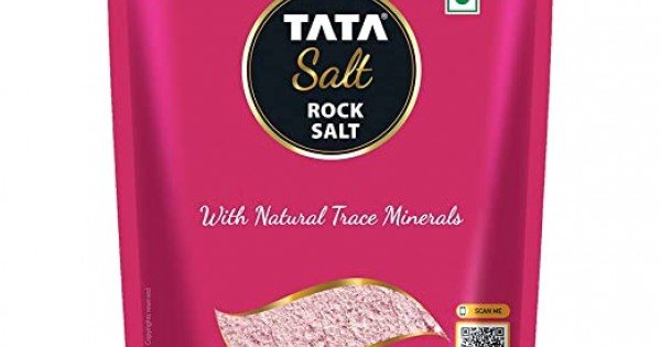 Tata Salt Himalayan rock salt 1KG