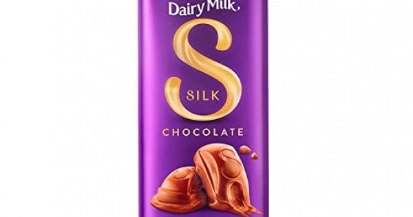 Cadbury Dairy Milk Silk Chocolate Bar 150G